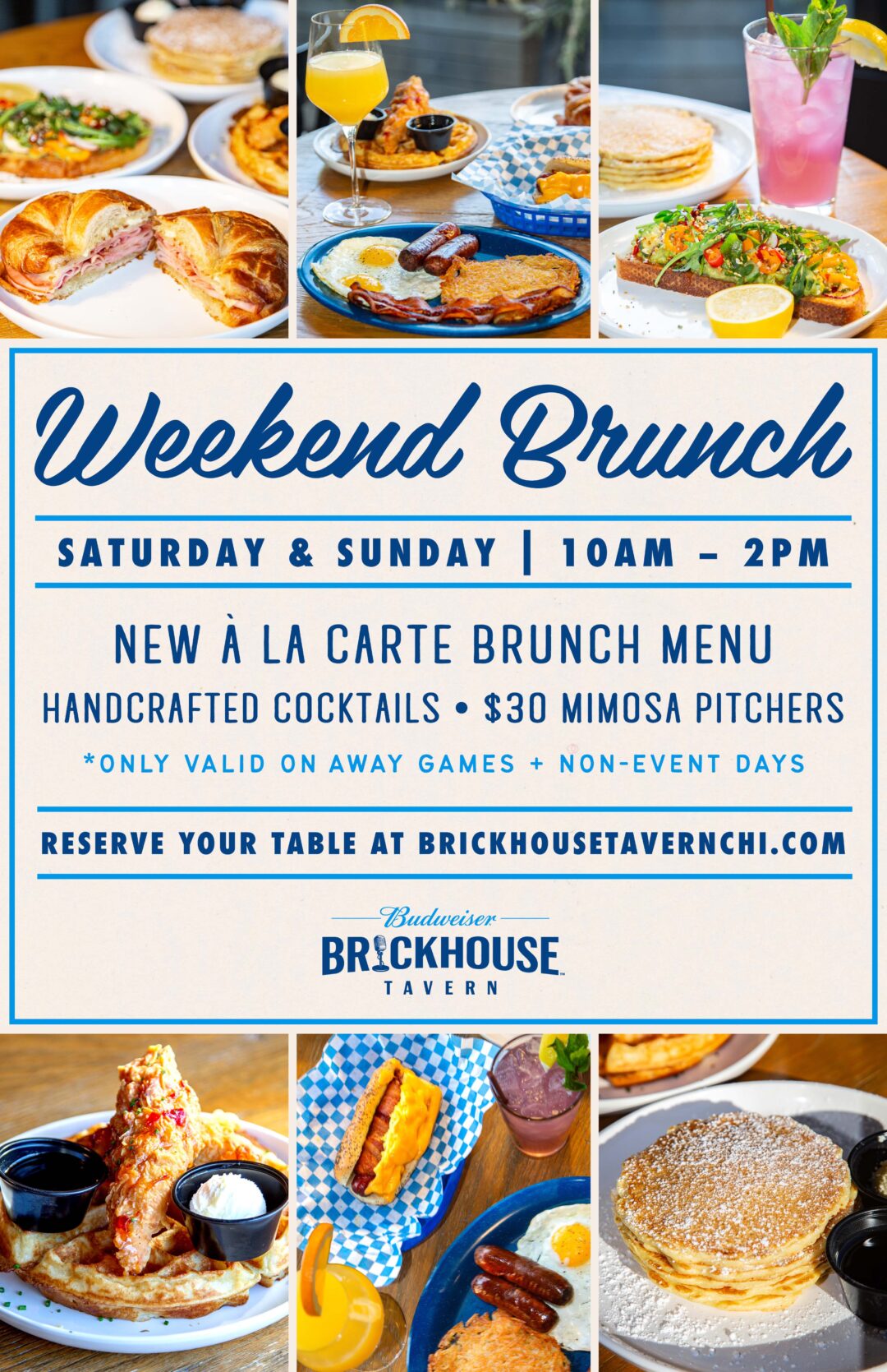 Wrigleyville's Best Sports Bar - Budweiser Brickhouse Tavern